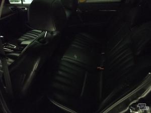 Black Peugeot 407 2005 in Vilnius, with an engine capacity of 2.00 L and mileage of 424 thousand km for 1000 €, photo 5 on AUTOMOTO.COM.LV