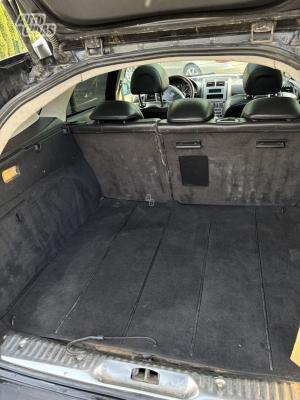 Black Peugeot 407 2005 in Joniskis, with an engine capacity of 2.00 L and mileage of 350 thousand km for 780 €, photo 10 on AUTOMOTO.COM.LV