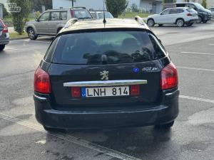Черный Пежо 407 2005 в Укмерге, объемом двигателя 2.00 л и пробегом 289 тыс. км за 680 €, фото 5 на AUTOMOTO.COM.LV
