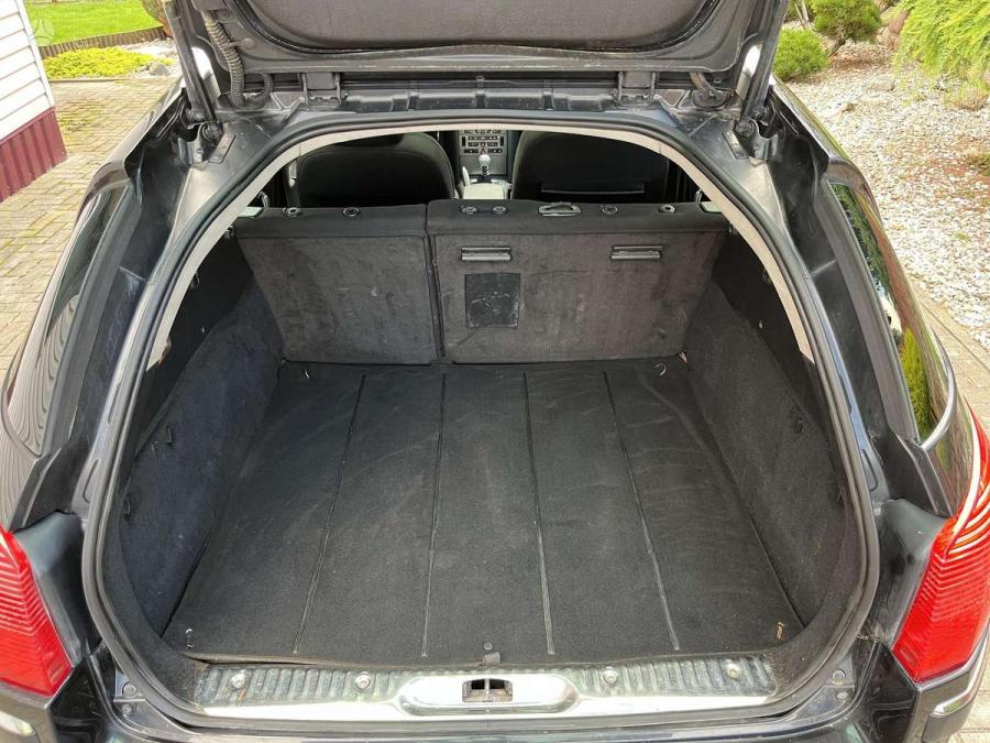Black Peugeot 407 2006 in Vilkaviskis, with an engine capacity of 2.00 L and mileage of 341 thousand km for 1300 €, photo 18 on AUTOMOTO.COM.LV