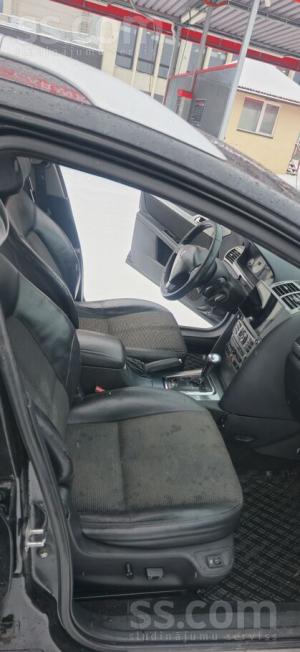 Melns Peugeot 407 2007 Daugavpils, ar dzinēja tilpumu 2.00 L un nobraukumu 281 tūkst. km par 1200 €, foto 3 vietnē AUTOMOTO.COM.LV