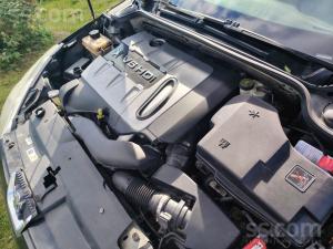 Black Peugeot 407 2007 in Riga, with an engine capacity of 2.70 L and mileage of 345 thousand km for 1450 €, photo 9 on AUTOMOTO.COM.LV