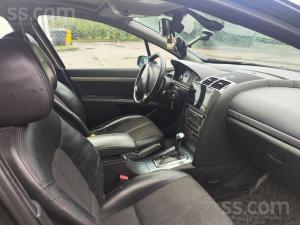 Melns Peugeot 407 2007 Daugavpils, ar dzinēja tilpumu 2.00 L un nobraukumu 284 tūkst. km par 1600 €, foto 5 vietnē AUTOMOTO.COM.LV