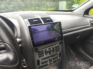 Melns Peugeot 407 2007 Daugavpils, ar dzinēja tilpumu 2.00 L un nobraukumu 284 tūkst. km par 1600 €, foto 8 vietnē AUTOMOTO.COM.LV