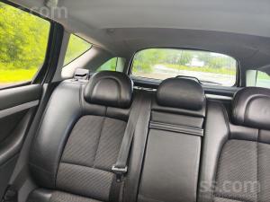 Melns Peugeot 407 2007 Daugavpils, ar dzinēja tilpumu 2.00 L un nobraukumu 284 tūkst. km par 1600 €, foto 10 vietnē AUTOMOTO.COM.LV