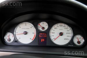 Melns Peugeot 407 2007 Tukums, ar dzinēja tilpumu 2.70 L un nobraukumu 367 tūkst. km par 2300 €, foto 13 vietnē AUTOMOTO.COM.LV
