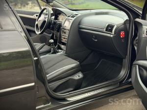 Melns Peugeot 407 2007 Jelgava, ar dzinēja tilpumu 2.00 L un nobraukumu 266 tūkst. km par 2290 €, foto 12 vietnē AUTOMOTO.COM.LV