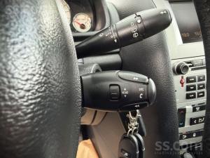 Melns Peugeot 407 2007 Jelgava, ar dzinēja tilpumu 2.00 L un nobraukumu 266 tūkst. km par 2290 €, foto 16 vietnē AUTOMOTO.COM.LV