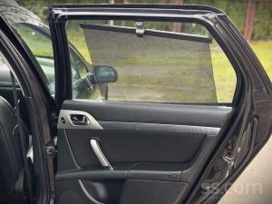 Melns Peugeot 407 2007 Jelgava, ar dzinēja tilpumu 2.00 L un nobraukumu 266 tūkst. km par 2290 €, foto 21 vietnē AUTOMOTO.COM.LV
