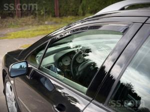 Melns Peugeot 407 2007 Jelgava, ar dzinēja tilpumu 2.00 L un nobraukumu 266 tūkst. km par 2290 €, foto 23 vietnē AUTOMOTO.COM.LV