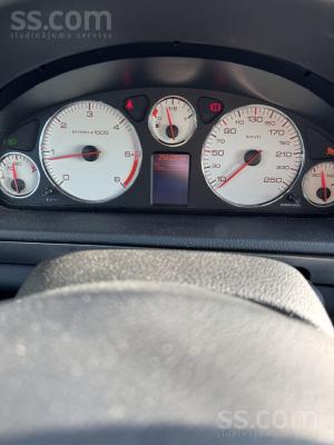 Melns Peugeot 407 2008 Madona, ar dzinēja tilpumu 2.00 L un nobraukumu 258 tūkst. km par 2000 €, foto 3 vietnē AUTOMOTO.COM.LV
