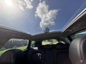 Black Peugeot 407 2008 in Vilnius, with an engine capacity of 2.00 L and mileage of 386 thousand km for 500 €, photo 8 on AUTOMOTO.COM.LV