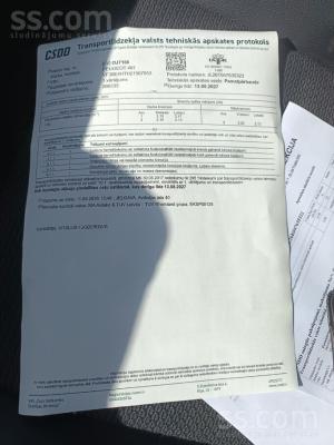 Черный Пежо 407 2008 в Елгава, объемом двигателя 2.00 л и пробегом 266 тыс. км за 1650 €, фото 10 на AUTOMOTO.COM.LV