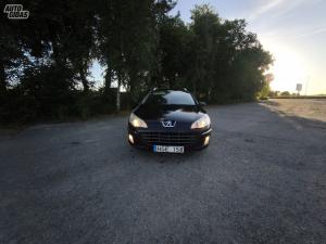 Black Peugeot 407 2009 in Siauliai, with an engine capacity of 1.80 L and mileage of 480 thousand km for 900 €, photo  on AUTOMOTO.COM.LV