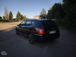 Black Peugeot 407 2009 in Siauliai, with an engine capacity of 1.80 L and mileage of 480 thousand km for 900 €, photo 6 on AUTOMOTO.COM.LV