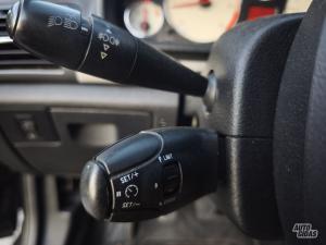 Black Peugeot 407 2009 in Siauliai, with an engine capacity of 1.80 L and mileage of 480 thousand km for 900 €, photo 14 on AUTOMOTO.COM.LV