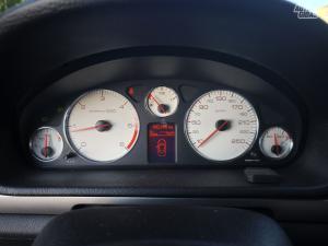 Black Peugeot 407 2009 in Siauliai, with an engine capacity of 1.80 L and mileage of 480 thousand km for 900 €, photo 15 on AUTOMOTO.COM.LV