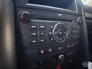 Black Peugeot 407 2009 in Siauliai, with an engine capacity of 1.80 L and mileage of 480 thousand km for 900 €, photo 16 on AUTOMOTO.COM.LV