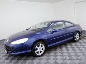 Blue Peugeot 407 2006 in Tallinn, with an engine capacity of 2.20 L and mileage of 224 thousand km for 999 €, photo 3 on AUTOMOTO.COM.LV