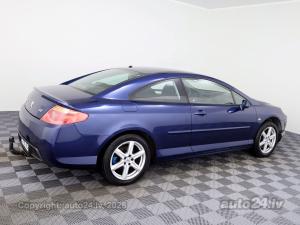 Blue Peugeot 407 2006 in Tallinn, with an engine capacity of 2.20 L and mileage of 224 thousand km for 999 €, photo 4 on AUTOMOTO.COM.LV