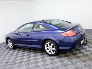 Blue Peugeot 407 2006 in Tallinn, with an engine capacity of 2.20 L and mileage of 224 thousand km for 999 €, photo 5 on AUTOMOTO.COM.LV