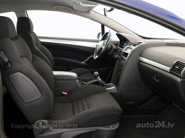 Blue Peugeot 407 2006 in Tallinn, with an engine capacity of 2.20 L and mileage of 224 thousand km for 999 €, photo 6 on AUTOMOTO.COM.LV