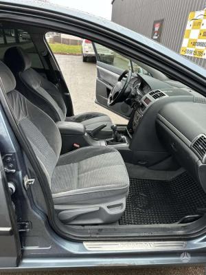 Zils Peugeot 407 2004 Šauļi, ar dzinēja tilpumu 2.00 L un nobraukumu 361 tūkst. km par 650 €, foto 17 vietnē AUTOMOTO.COM.LV