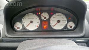 Синий Пежо 407 2004 в Огре, объемом двигателя 2.20 л и пробегом 264 тыс. км за 1000 €, фото 13 на AUTOMOTO.COM.LV