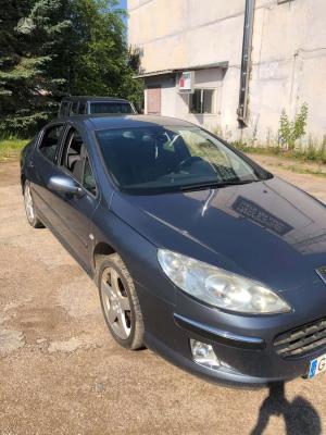 Zils Peugeot 407 2004 Utena, ar dzinēja tilpumu 2.00 L un nobraukumu 317 tūkst. km par 700 €, foto 3 vietnē AUTOMOTO.COM.LV