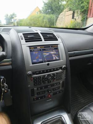 Blue Peugeot 407 2004 in Lazdijai, with an engine capacity of 2.00 L and mileage of 430 thousand km for 1000 €, photo 11 on AUTOMOTO.COM.LV