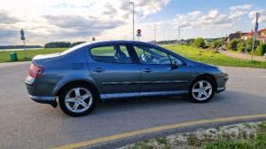 Zils Peugeot 407 2004 Ogre, ar dzinēja tilpumu 2.20 L un nobraukumu 264 tūkst. km par 800 €, foto 3 vietnē AUTOMOTO.COM.LV