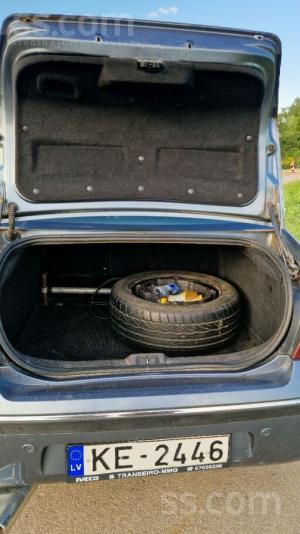 Zils Peugeot 407 2004 Ogre, ar dzinēja tilpumu 2.20 L un nobraukumu 264 tūkst. km par 800 €, foto 9 vietnē AUTOMOTO.COM.LV