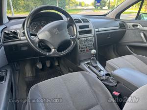 Синий Пежо 407 2005 в Йыгева, объемом двигателя 2.00 л и пробегом 330 тыс. км за 1800 €, фото 19 на AUTOMOTO.COM.LV
