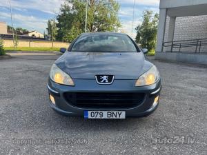 Синий Пежо 407 2005 в Йыгева, объемом двигателя 2.00 л и пробегом 330 тыс. км за 1800 €, фото 23 на AUTOMOTO.COM.LV