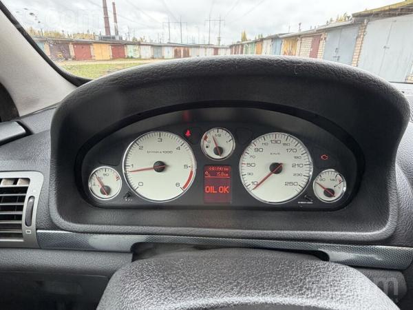 Синий Пежо 407 2005 в Даугавпилс, объемом двигателя 2.00 л и пробегом 330 тыс. км за 790 €, фото 9 на AUTOMOTO.COM.LV