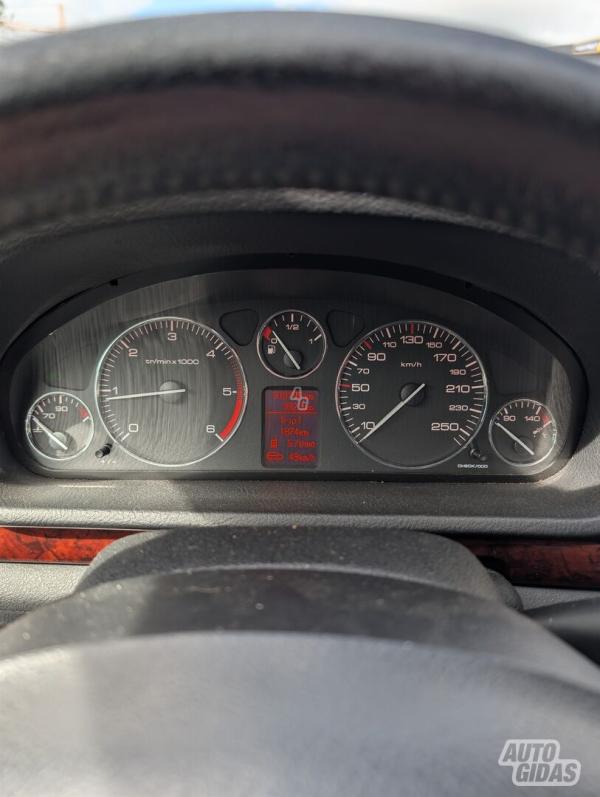 Zils Peugeot 407 2006 Klaipėda, ar dzinēja tilpumu 2.00 L un nobraukumu 310 tūkst. km par 1200 €, foto 11 vietnē AUTOMOTO.COM.LV