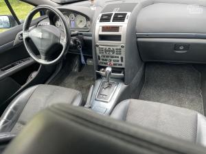 Синий Пежо 407 2007 в Каунас, объемом двигателя 2.00 л и пробегом 329 тыс. км за 1700 €, фото 7 на AUTOMOTO.COM.LV