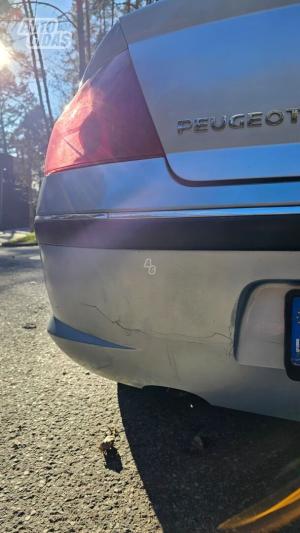 Zils Peugeot 407 2007 Viļņa, ar dzinēja tilpumu 2.00 L un nobraukumu 250 tūkst. km par 700 €, foto 12 vietnē AUTOMOTO.COM.LV