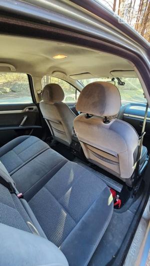 Zils Peugeot 407 2007 Viļņa, ar dzinēja tilpumu 2.00 L un nobraukumu 250 tūkst. km par 700 €, foto 14 vietnē AUTOMOTO.COM.LV