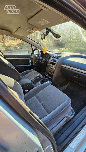 Zils Peugeot 407 2007 Viļņa, ar dzinēja tilpumu 2.00 L un nobraukumu 250 tūkst. km par 700 €, foto 16 vietnē AUTOMOTO.COM.LV