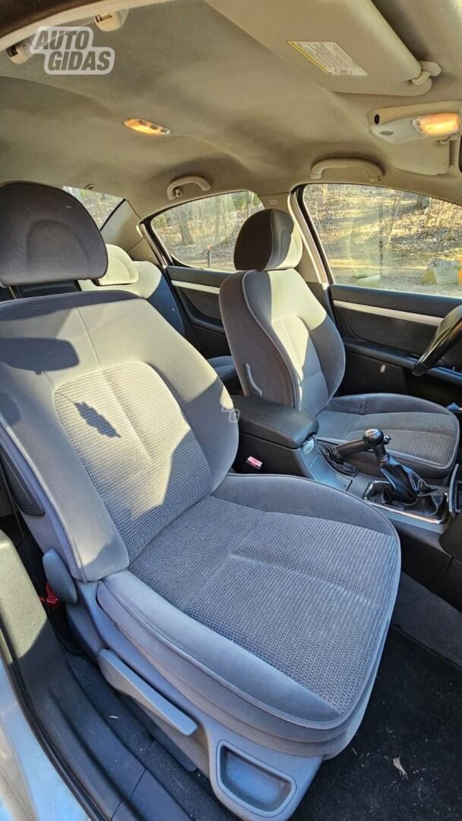 Zils Peugeot 407 2007 Viļņa, ar dzinēja tilpumu 2.00 L un nobraukumu 250 tūkst. km par 700 €, foto 17 vietnē AUTOMOTO.COM.LV