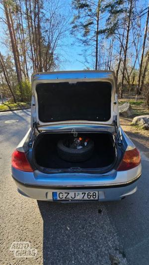 Zils Peugeot 407 2007 Viļņa, ar dzinēja tilpumu 2.00 L un nobraukumu 250 tūkst. km par 700 €, foto 18 vietnē AUTOMOTO.COM.LV