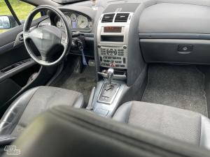 Blue Peugeot 407 2007 in Kaunas, with an engine capacity of 2.00 L and mileage of 329 thousand km for 1550 €, photo 6 on AUTOMOTO.COM.LV