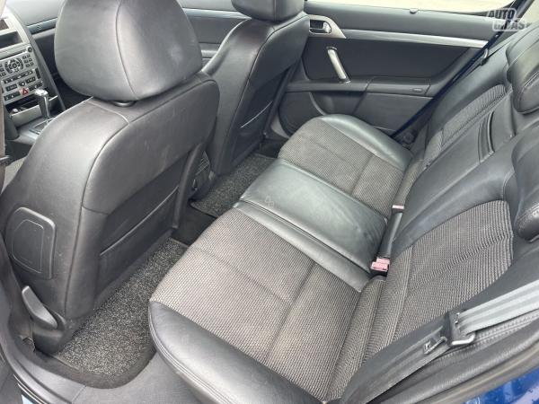 Zils Peugeot 407 2007 Kauņa, ar dzinēja tilpumu 2.00 L un nobraukumu 329 tūkst. km par 1550 €, foto 10 vietnē AUTOMOTO.COM.LV
