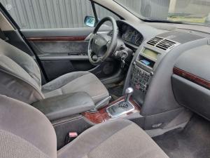 Blue Peugeot 407 2007 in Kaunas, with an engine capacity of 2.00 L and mileage of 277 thousand km for 1100 €, photo 6 on AUTOMOTO.COM.LV