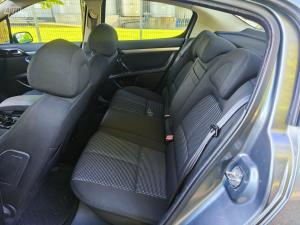 Blue Peugeot 407 2009 in Taurage, with an engine capacity of 1.60 L and mileage of 278 thousand km for 1850 €, photo 15 on AUTOMOTO.COM.LV
