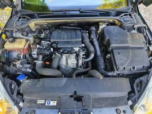 Blue Peugeot 407 2009 in Taurage, with an engine capacity of 1.60 L and mileage of 278 thousand km for 1850 €, photo 23 on AUTOMOTO.COM.LV