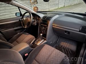 Zils Peugeot 407 2009 Jelgava, ar dzinēja tilpumu 2.00 L un nobraukumu 183 tūkst. km par 2500 €, foto 12 vietnē AUTOMOTO.COM.LV
