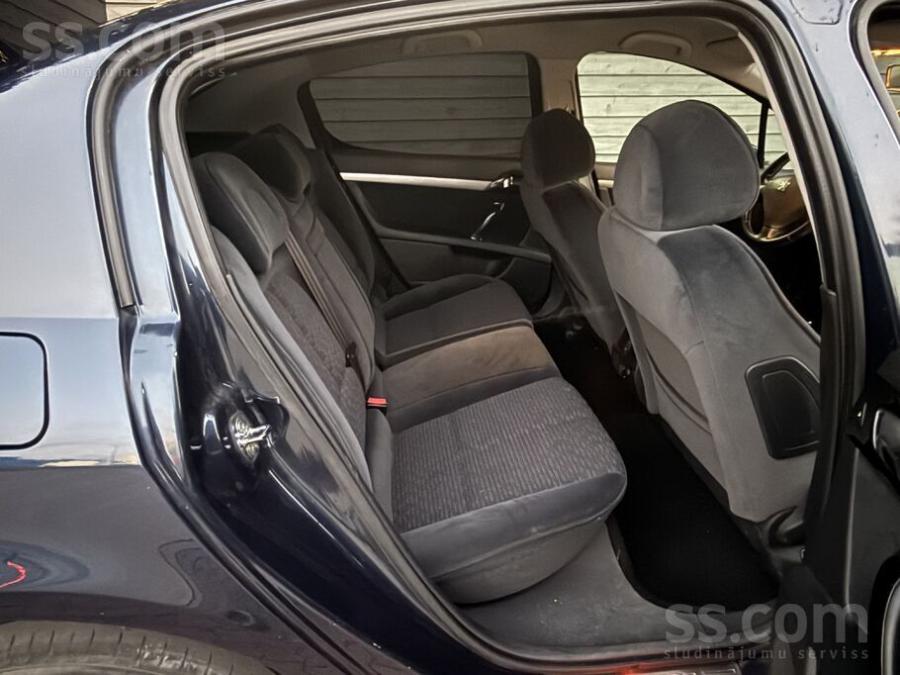 Zils Peugeot 407 2009 Jelgava, ar dzinēja tilpumu 2.00 L un nobraukumu 183 tūkst. km par 2500 €, foto 14 vietnē AUTOMOTO.COM.LV