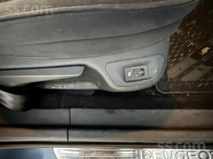 Zils Peugeot 407 2009 Jelgava, ar dzinēja tilpumu 2.00 L un nobraukumu 183 tūkst. km par 2500 €, foto 15 vietnē AUTOMOTO.COM.LV